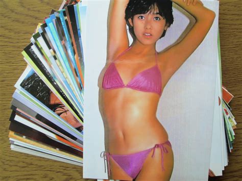 ≪斉藤慶子 まとめ売り≫ L判サイズ写真 54枚セットの落札情報詳細 ヤフオク落札価格検索 オークフリー
