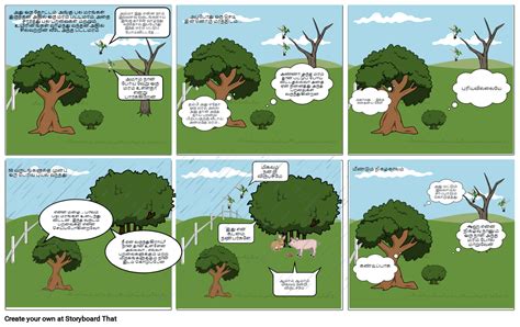 Unknown Story Storyboard Por 8f106e8e