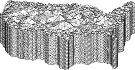A Space Time Discontinuous Galerkin Finite Element Mesh Download