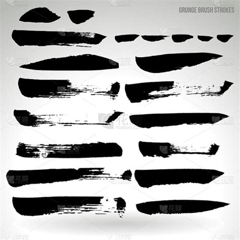 画笔描边和纹理