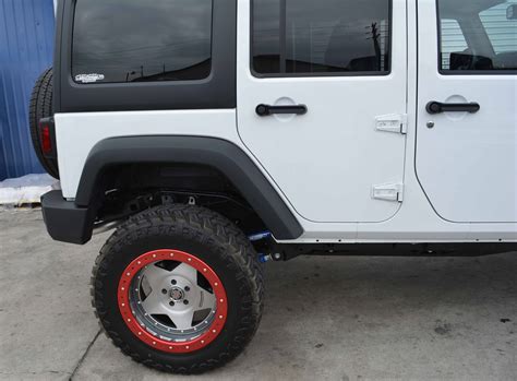 Jk Jeep 6 Inch Lift Kit 2007 2017