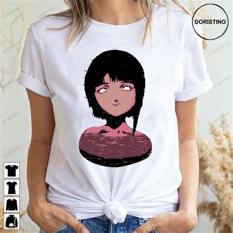 Retro Serial Experiments Lain Awesome Shirts