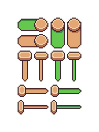 Cute Fantasy Ui Asset Pack By Kenmi