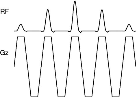 10 SPSP Pulse Of Duration 10 Ms Consisting Of 5 Subpulses Each With Download Scientific