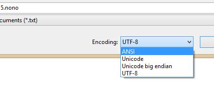 The Mysterious Byte Order Mark