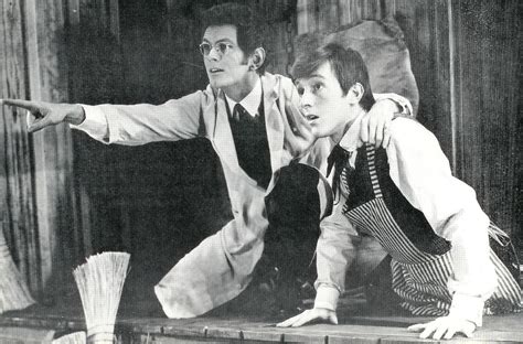 Garrett Lewis Cornelius Hackl Mary Martin London Company