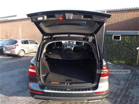 2013 Mercedes Benz Ml 350 Be 4m Nappa Airmatic Ahk Amg Lmr Np 811