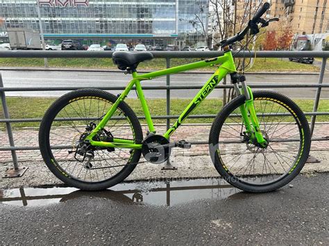 Горный велосипед Stern Energy 1.0 Sport 26" 2021 — купить в Красноярске ...