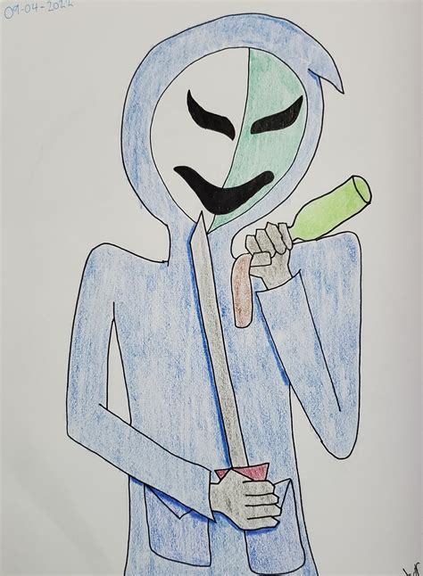 Maniel Dalace By Thevhm108 On Deviantart