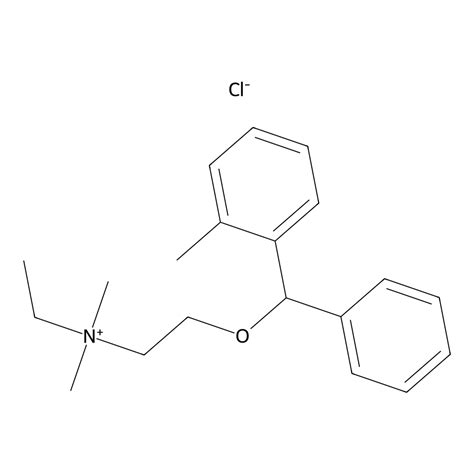 Orphenadrine Usp Related Compound B — Crs