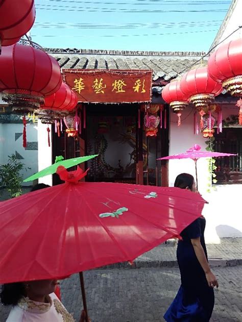 南門大街故事 三 華藝燈彩 每日頭條