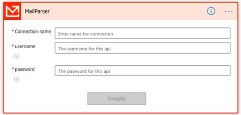 How To Export Parsed Data To Microsoft Power Apps Mailparser