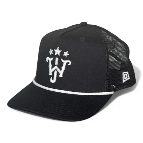 Wj Hats Whiskey Jam