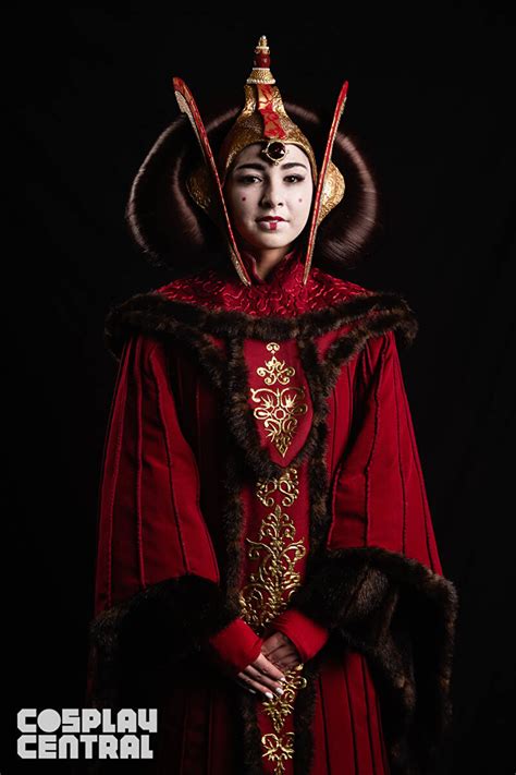 Queen Amidala Wallpapers Wallpaper Cave