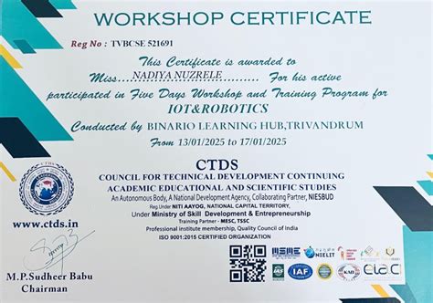 iot robotics technology learning skilldevelopment innovation