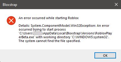 Que Issue Pizzaboxer Bloxstrap Github