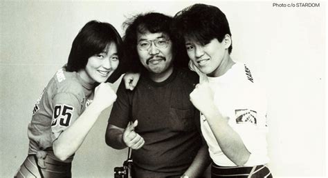 Qanda With Stardom Ceo Rossy Ogawa Monthly Puroresu