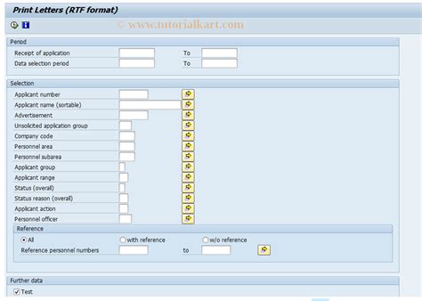 PBAT SAP Tcode Choose SAPscript Or WinWord