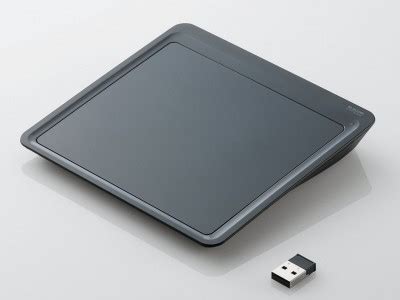 Elecom M-TP01DS: еще один внешний тачпад для компьютеров - 4PDA