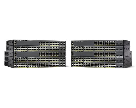 Cisco Catalyst 2960 Series Switches