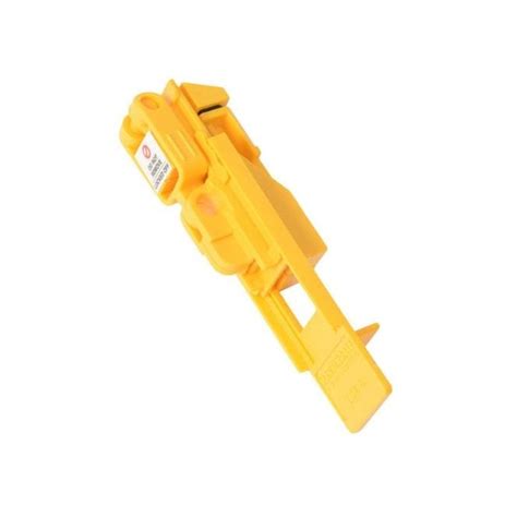 Isolation Port Msd Lockout Device Logistics Uk Shop
