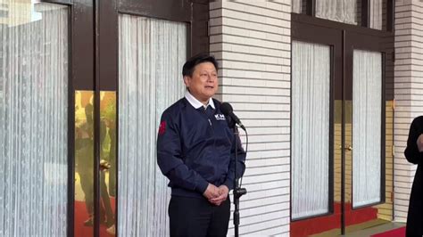 賴清德轟藍營「黑金體質」 傅崐萁反批：秦檜罵岳飛