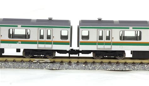 E233 3000系近郊電車 基本＆増結セット Tomixトミックス 92376 92377 92378 鉄道模型 Nゲージ 通販