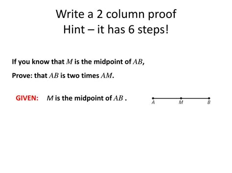 PPT Deductive Reasoning PROOFS PowerPoint Presentation Free Download ID 2591697