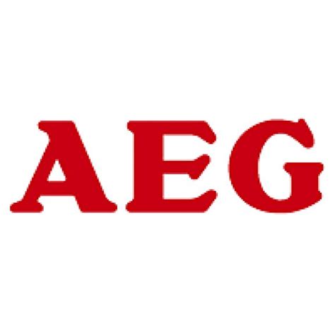 AEG | Brands of the World™ | Download vector logos and logotypes