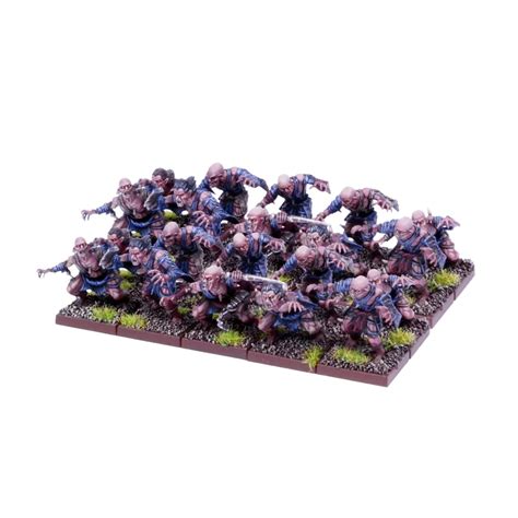 Kings Of War Undead Ghouls Valhalla Hobby