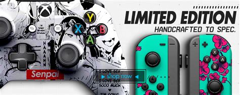 Controller Chaos Custom Controllers Custom Ps4 Controllers Xbox