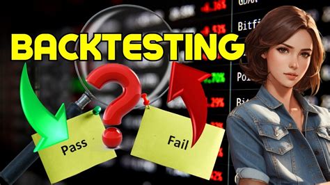 How To Backtest A Trading Strategy Backtesting Tutorial Kaise Kare