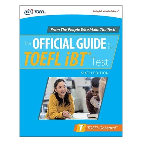 قیمت و خرید The Official Guide to the TOEFL iBT Test Sixth Edition