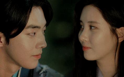 더쿠 [달의연인] 어제자 남주혁 X 서현 