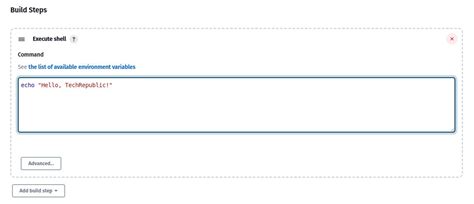 How To Create Your First Project With Jenkins