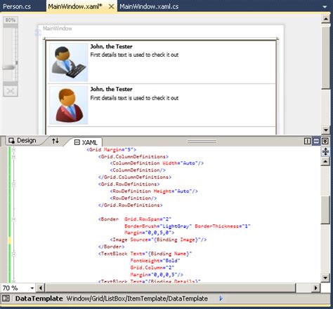 Templates Or Why I Love Wpf And Silverlight Too