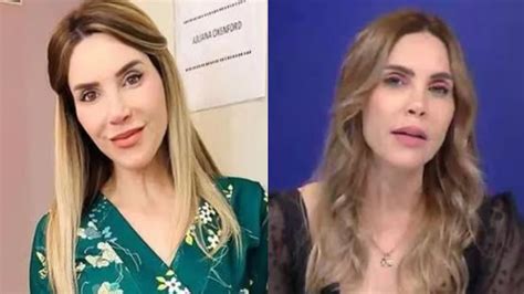Lucía Oxenford y su conciliador mensaje a Juliana Oxenford Espero que algún día todo se