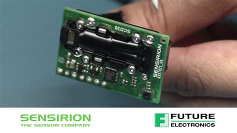 David Zick On Linkedin Two Ways To Read The Sensirion Co2 Sensor Values
