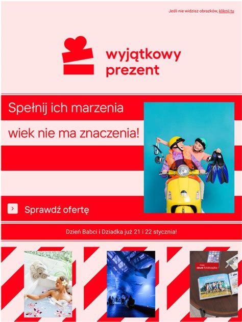 Wyj Tkowy Prezent Dzie Babci I Dzie Dziadka Kiedy Wypada Milled