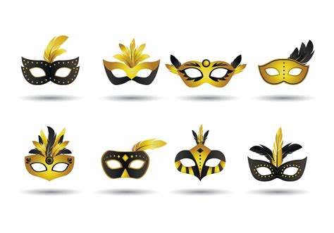 Masquerade Mask Svg