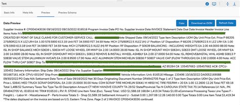 From Unstructured To Structured Data Using Llm And Bdb Data Platform