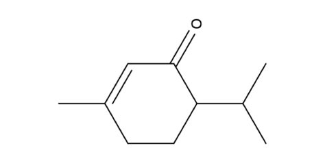 Piperitone Profile Monoterpenes Eybna Technologies