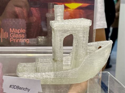 Commercial Glass 3d Printing « Fabbaloo مجله صنعت پرینتر سه بعدی