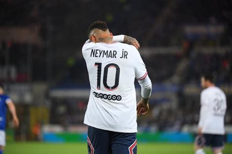 Foot Le Psg Sans Neymar Ni Kimpembe à Montpellier