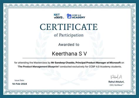 keerthana s v on linkedin productmanagement software microsoft workshop skills participation…