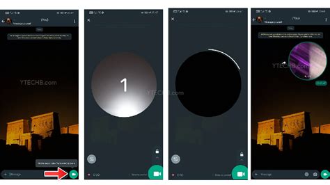 How To Send Instant Video Message On Whatsapp Quick Guide