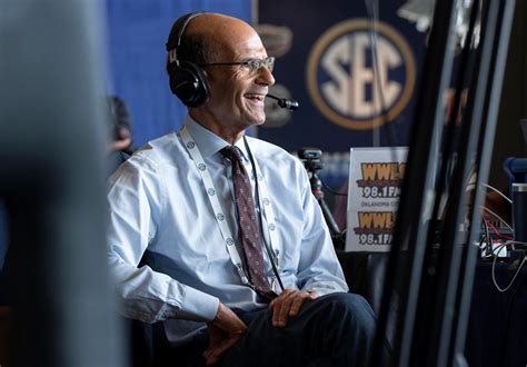 Finebaum Blames Nick Saban For Alabamas Loss To Vandy Calls It ‘worst