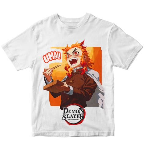 Demon Slayer Kyojuro Rengoku Umai GamerGeekStore