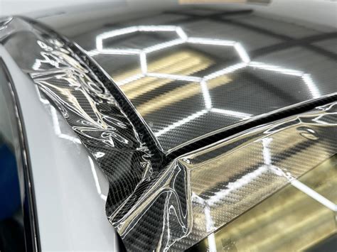 Stek Carbon Fibre Ppf Bmw M2 South Coast Wrapping