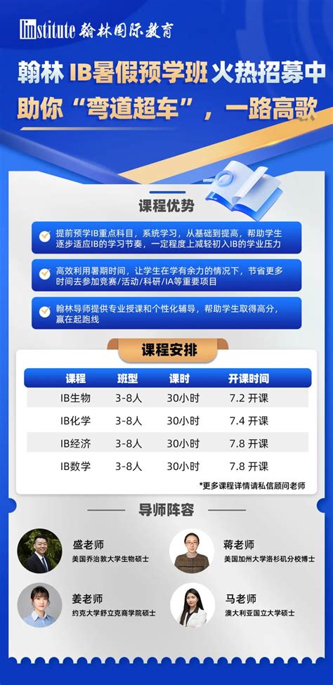 7分率超70！翰林2024年ib大考喜报出炉！ 翰林国际教育